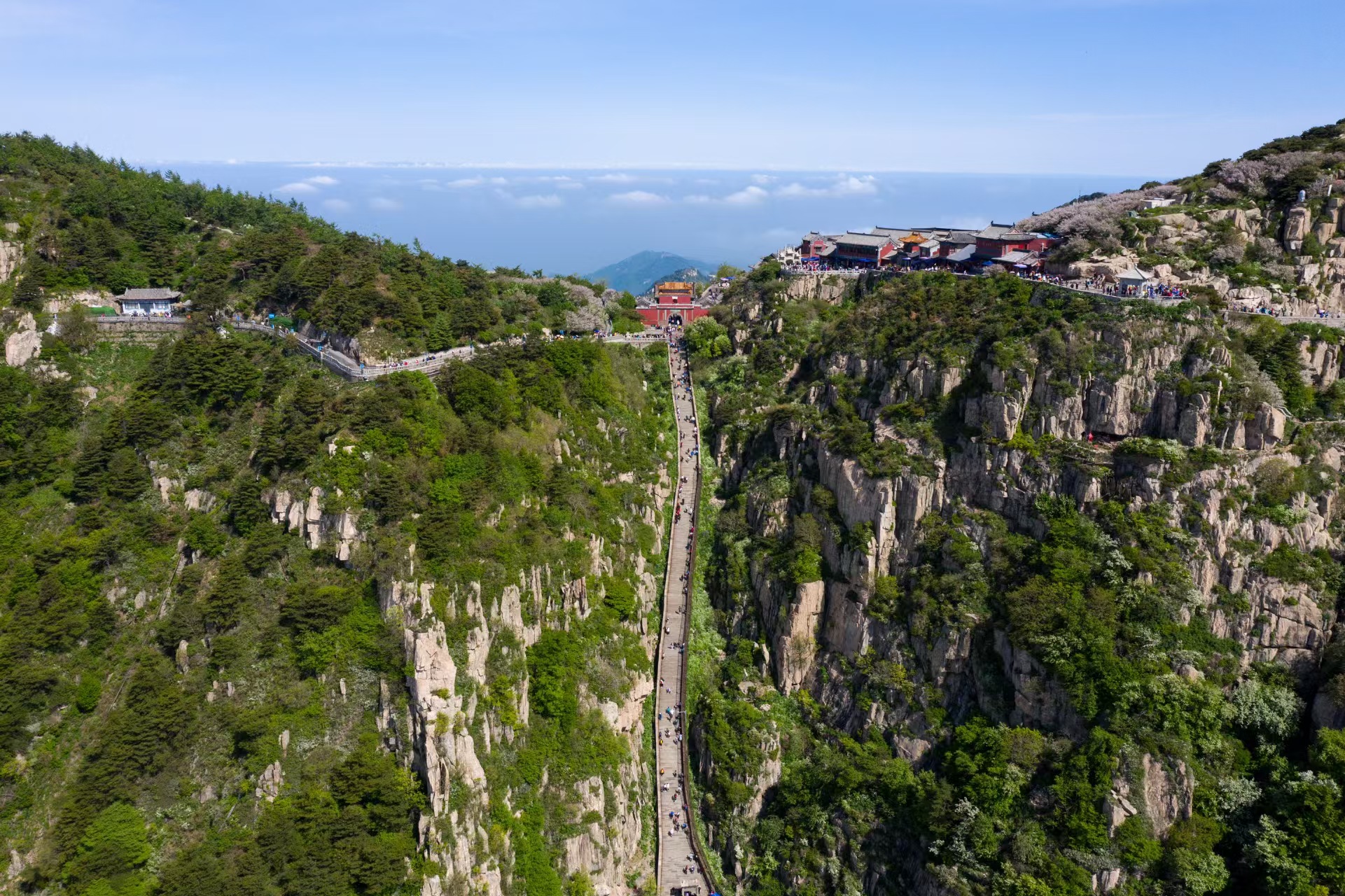 mountain tai culture